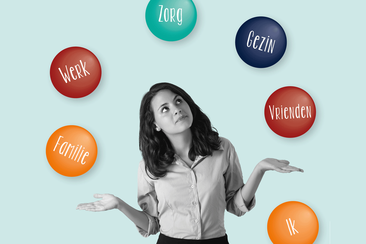 Mantelzorg - Seniorenraad Oss